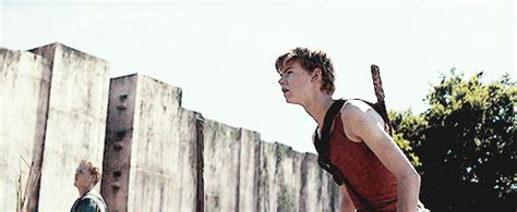 Newt The Maze Runner Fan Art 37928473 Fanpop