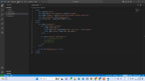 Anuj Gupta On Linkedin Internpe Webd Todolist