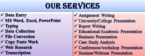 Data Entry Services And Academic Writer On Linkedin Dataentry