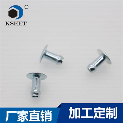 不锈钢抽芯铆钉原理图解 凯仕特铆钉
