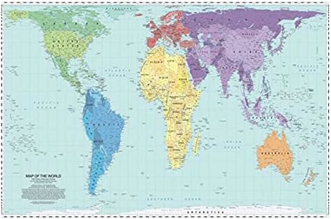 Gall Orthographic World Map Most Accurate World Map