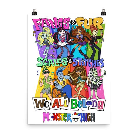 Monster High Launches Pride Collection The Pop Insider