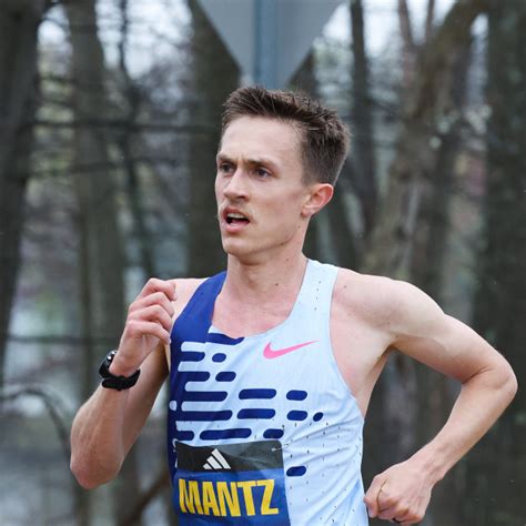 Conner Mantz 2024 U S Olympic Team Trials Marathon