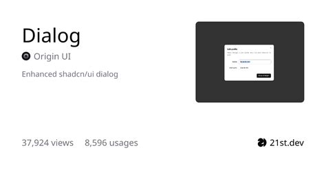 Dialog 21stdev Craft With Ai 21stdev