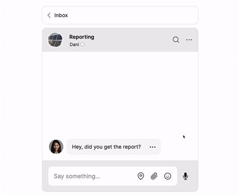 How To Add A Forward Message Feature To Your Chat