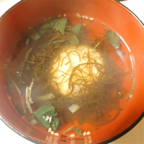 晴れた！と思ったらまた曇り空 朝食、 兵庫県西宮市 りお ウェザーニュース
