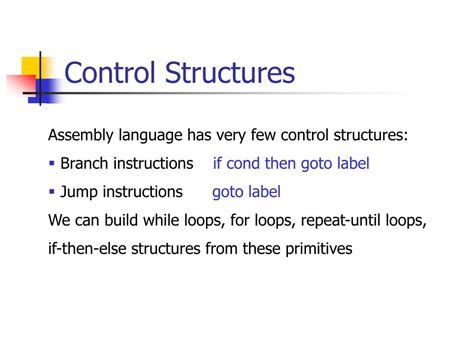 Ppt Mips Assembly Language Powerpoint Presentation Free Download