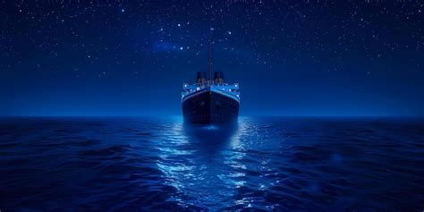 Titanic Disaster Memorializes Tragic Sinking Of Historical Maritime
