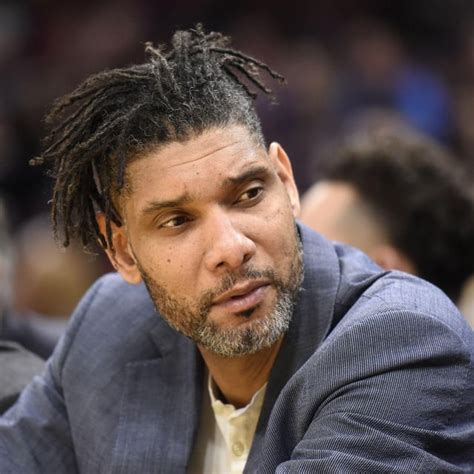 If Tim Duncan Would Have Pulled Up With These Dreads Whilst Playing He