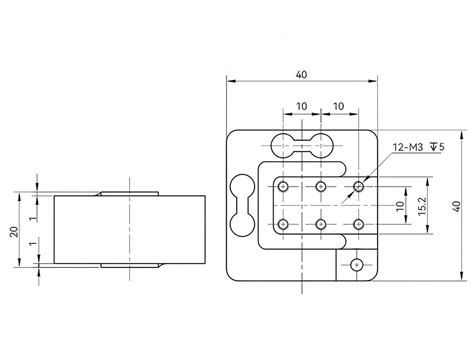 Multi Axis Force Sensor Relaible Three And Six Dimensional Sensor Manufacturer In China