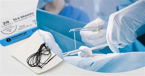 Nylon Suture Polyamide Important Types Sizes Uses And Effects