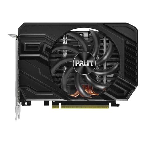 Palit GeForce GTX 1660 - 6GB GDDR5 - Grafikkarte | Günstig