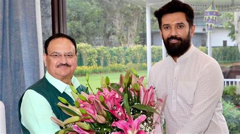 Lok Sabha Elections 2024 मोदी संग ही रहेंगे चिराग बिहार में Nda का
