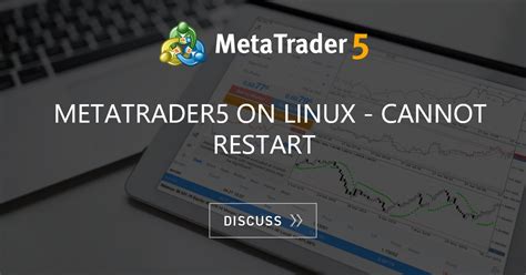 Metatrader5 On Linux Cannot Restart Metatrader 5 General Mql5