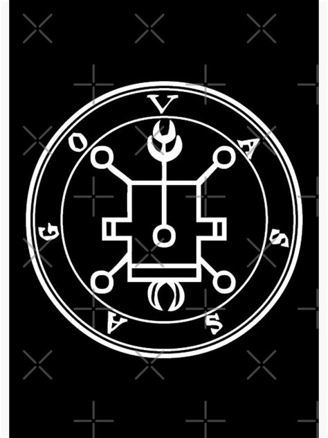 Vassago Demonology