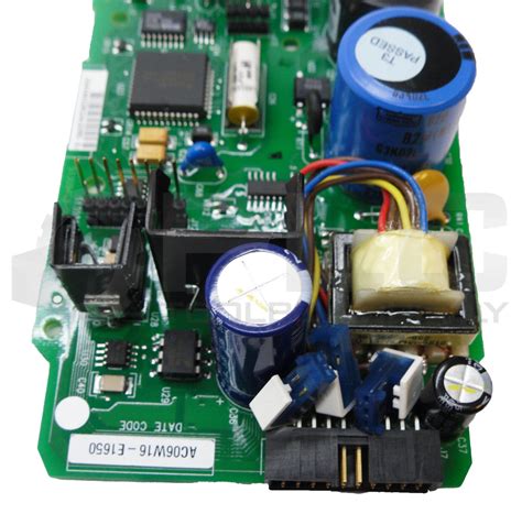 Honeywell 51309404 002 Power Input Board Plc Toolbox Supply