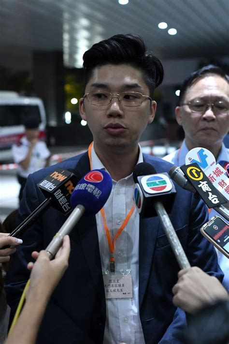 Fb騙案｜民建聯副秘書長葉文斌中招被盜3萬 憂被賣違國安廣告 不排除轉戰「小紅書」 星島日報