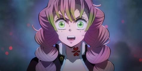 Mitsuri Kanroji Awakens Her Demon Slayer Mark In New Demon Slayer Episode