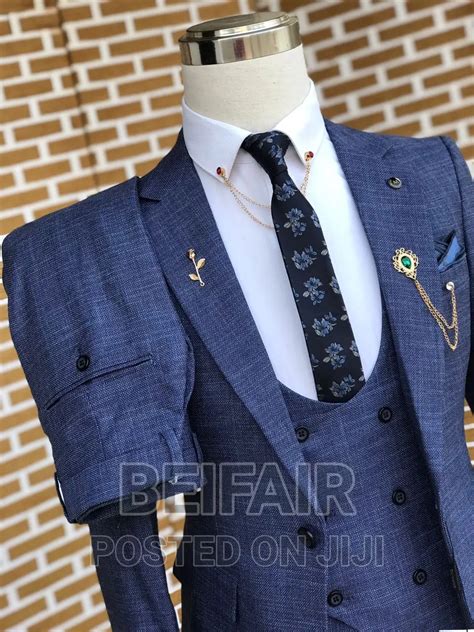 Suti Za Kiume Blue Suit Mens Suits In Ilala Clothing Beifair