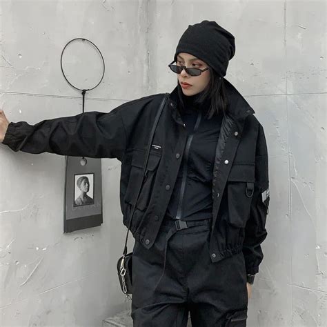 Techwear Women Best Women Techwear Clothes Cyber Techwear® Page 3