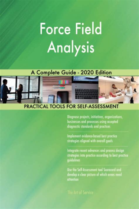 Force Field Analysis A Complete Guide 2020 Edition Gerardus Blokdyk