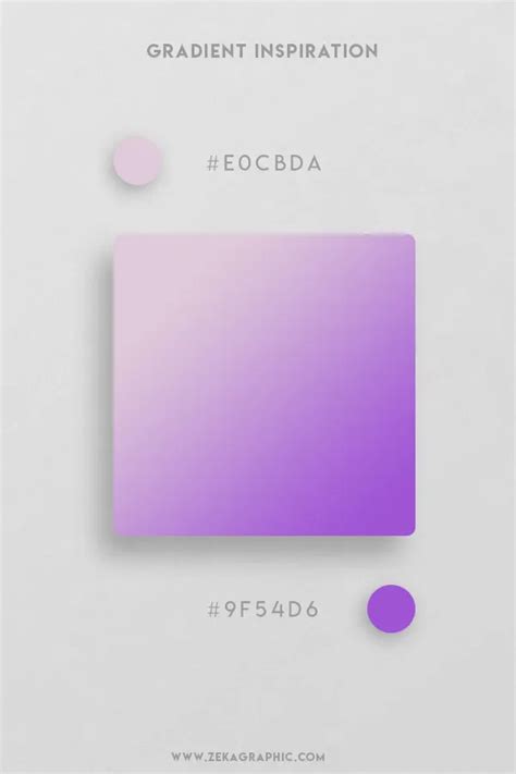 16 Beautiful Color Gradient Ideas Part 2 Artofit