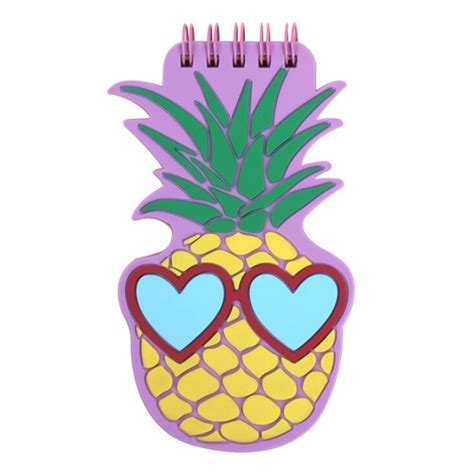 1 Piece Kawaii Unicorn Mini Pocket Coil Notebook B Vicedeal