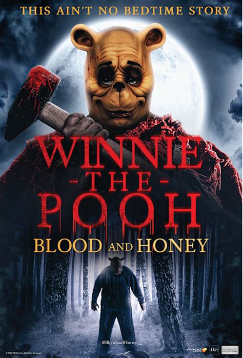 Winnie The Pooh Stars In An R Rated Slasher Movie Wccb Charlottes Cw