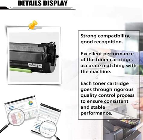 B241h00 Toner Cartridge Replacement Compatible For Lexmark B2442dw