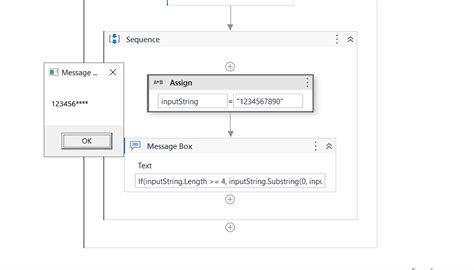 String Character Modify Studio UiPath Community Forum
