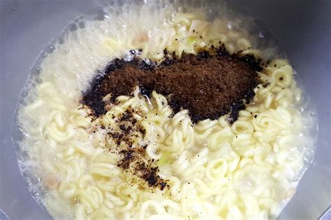 [짜장라면 황금레시피]짜파게티 맛있게 끓이는법