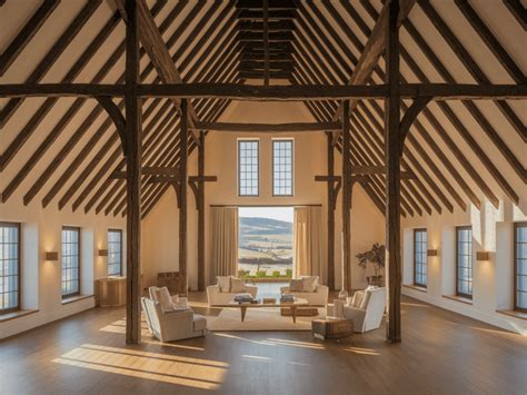 Converted Barn Homes That Blend Historic Charm With Modern Comfort
