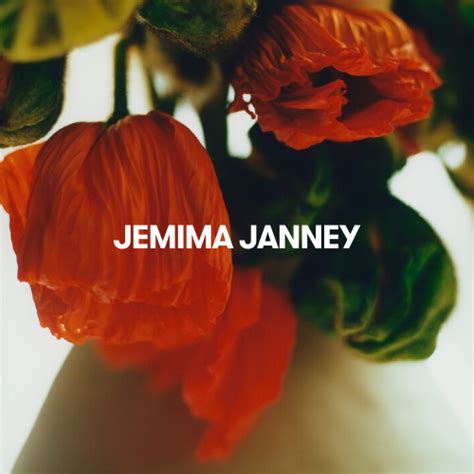 Jemima Janney
