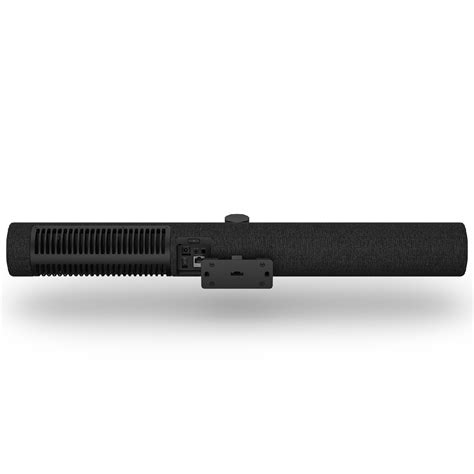 Jabra Panacast Video Bar With Year Warranty Ms Teams Black Macondo Networks