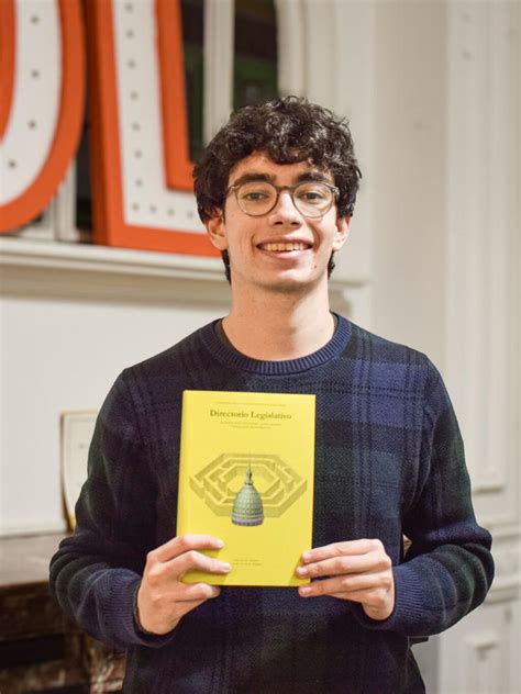 Benjamin Patron 27 Anthropology Princeton