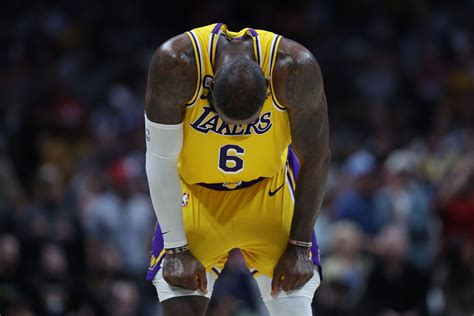 Lebron James Embarrassed By Alan Hahn Over Comparison With ‘old Iphone