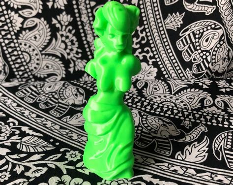 Gummy Venus De Milo The Simpsons Etsy