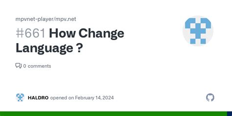 How Change Language Issue 661 Mpvnet Player Mpv Net GitHub