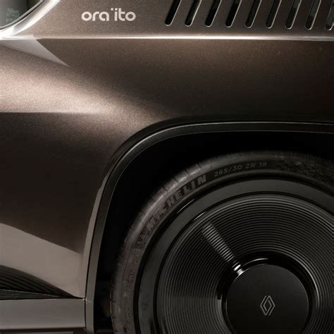 Renault Just Unveiled An All Electric Restomod Of Its 1971 R17