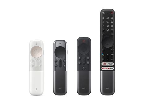 Tcl Rc900 Series Tv Remote Control