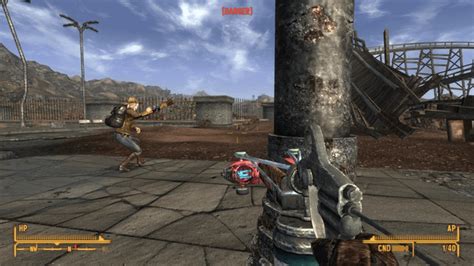 Companions Dont Fight Against Human Npcs [fnv] R Falloutmods
