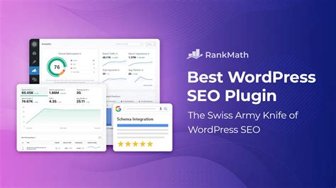 Rank Math: Plugin untuk Optimalkan SEO Wordpress - Teckknow