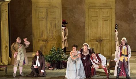 Il Barbiere Di Siviglia Metropolitan Opera