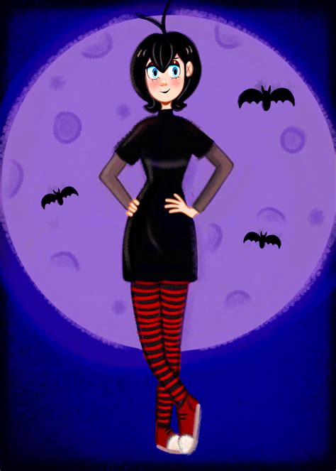 Mavis By Hornedveles On Deviantart