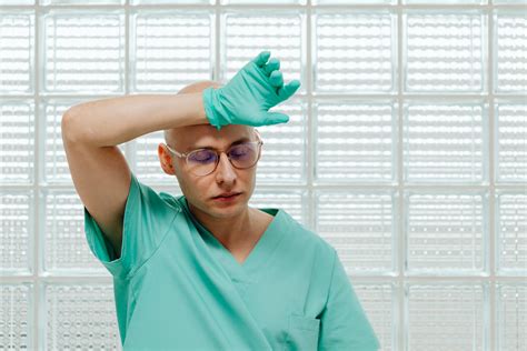 Excessive Sweating Treatment London Dr Sna Clinic
