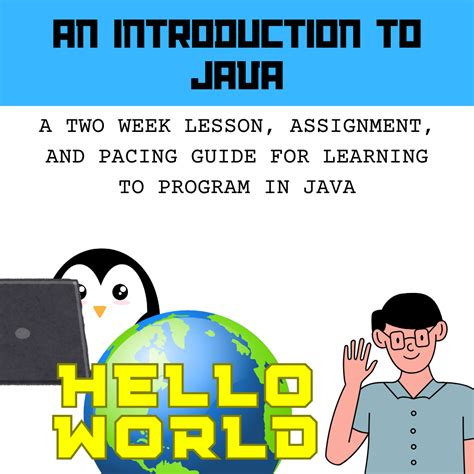 Java Programming Curriculum Intro To Coding With Variables And Types