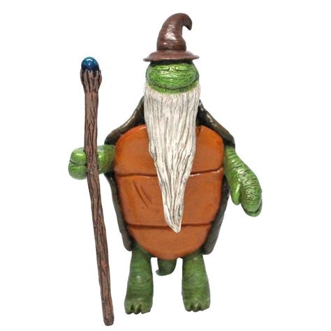 Turtle Wizard Created By Sad Salesman