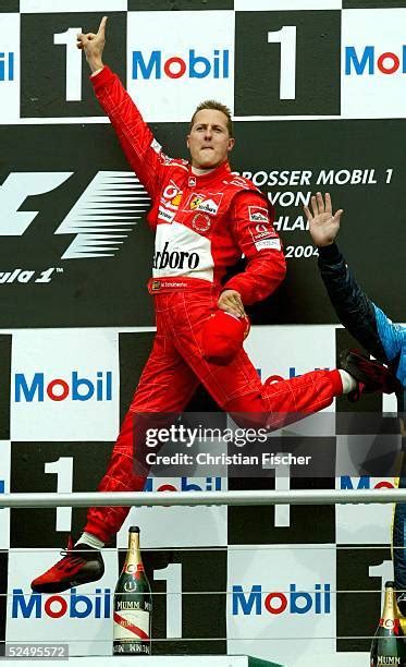 Michael Schumacher 2004 Photos And Premium High Res Pictures Getty Images