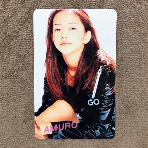 Yahooオークション 0527 女性タレント 安室奈美恵