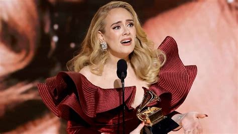 La Inesperada Noticia Sobre Adele Que Movilizó A Todos Sus Fanáticos Mdz Online